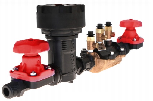 BACKFLOW PREVENTERS
