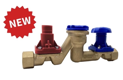 BRONZE MANIFOLD AND VALVE SYSTEMS