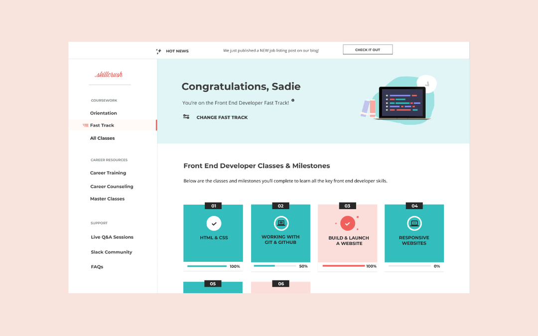 Stacey Baldini | UX / PRODUCT DESIGN