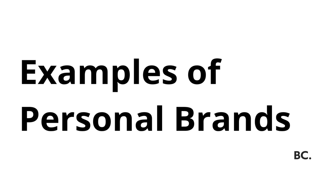 Personal Branding Guide - Step-by-Step Personal Branding Strategy