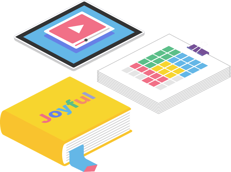 Joyful Literacy Online