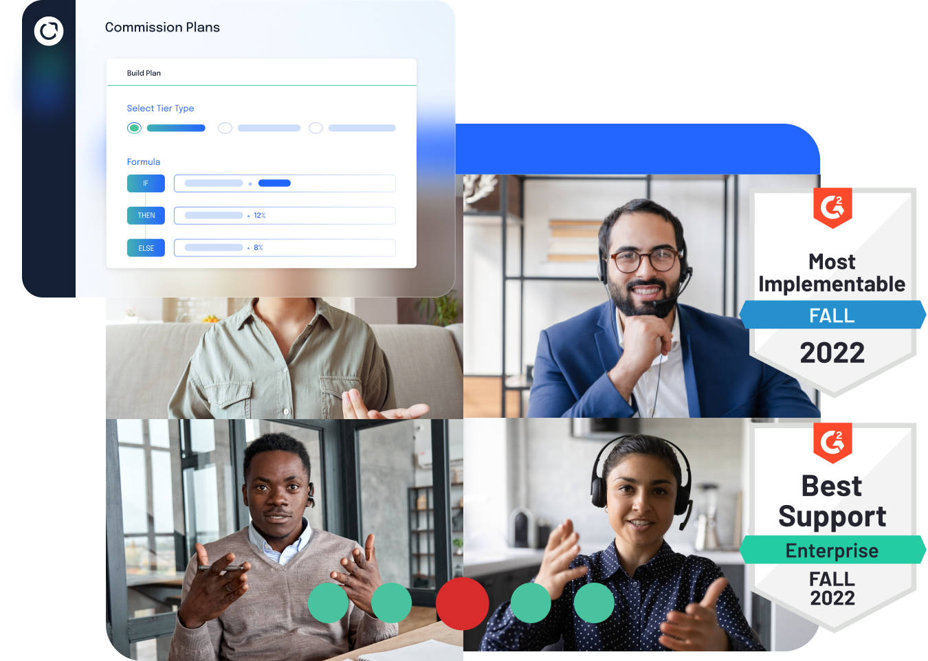 Sales Commission Software & Incentive Compensation Tracker | Everstage