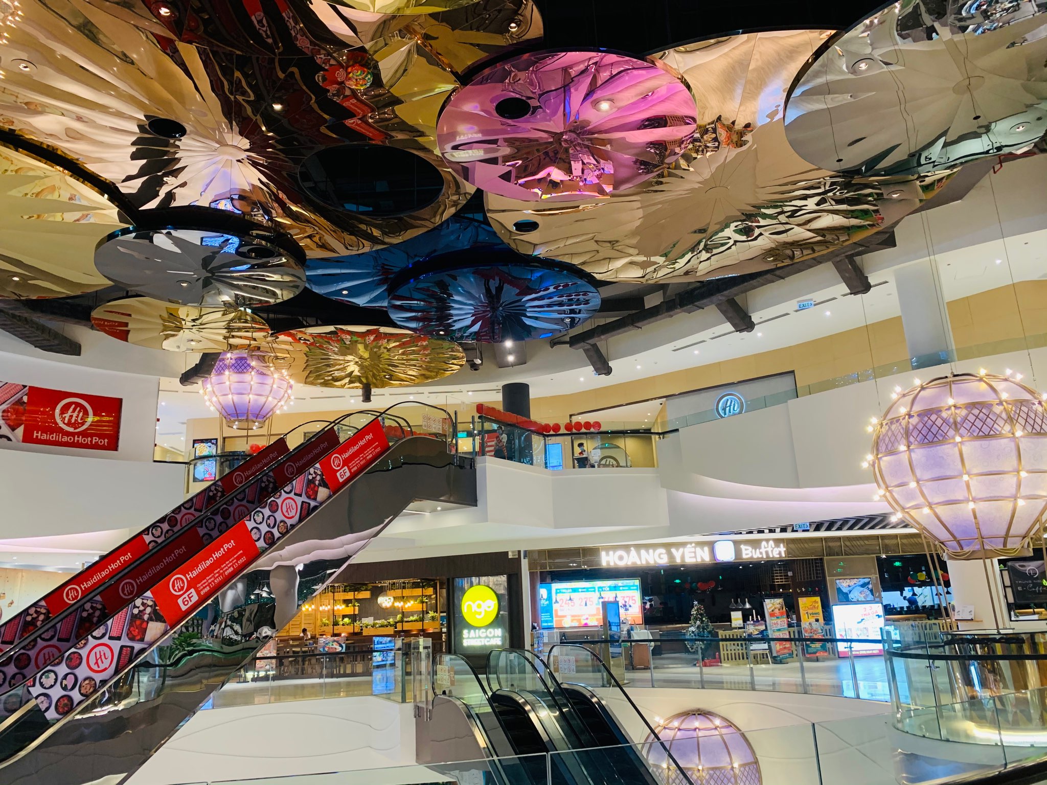 Know Your Mall - Crescent Mall - Ho Chi Minh City - District 7