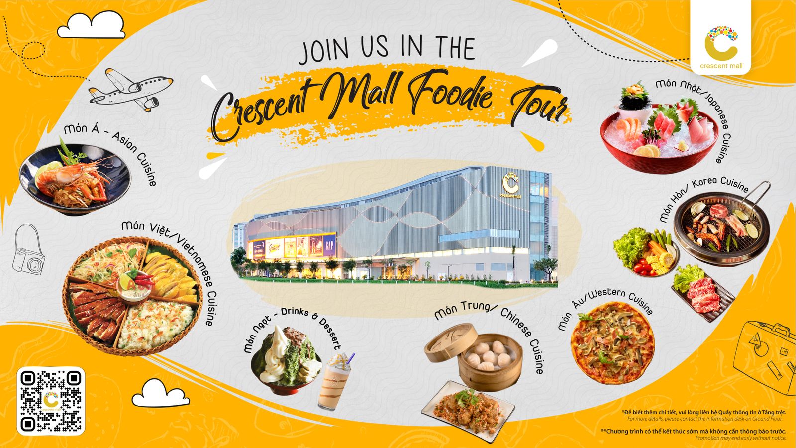Crescent Mall - Shopping Center - District 7, HCMC