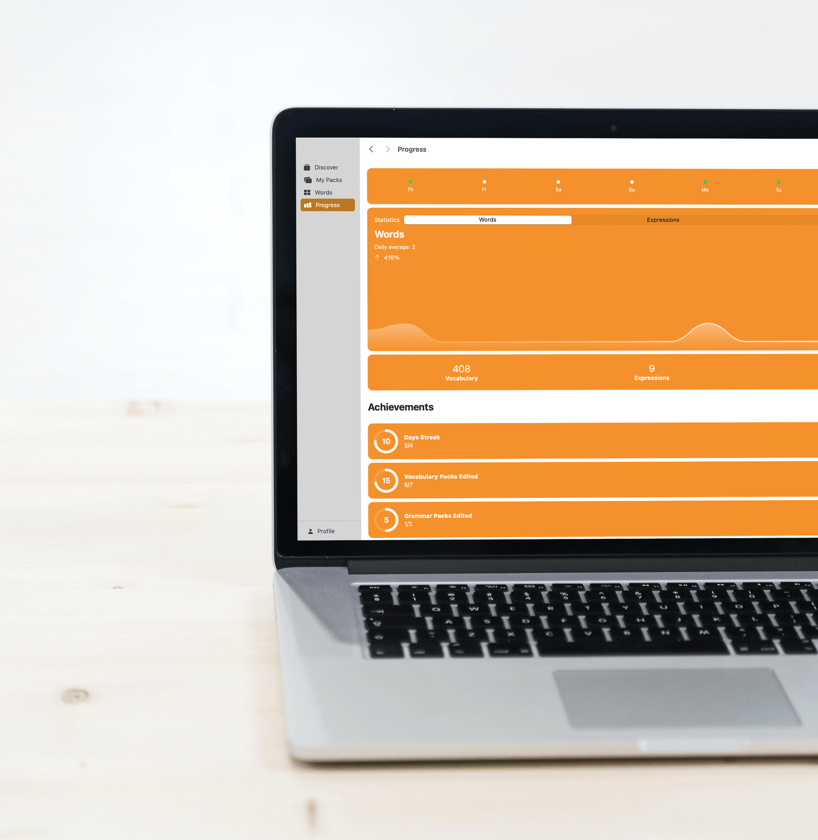 LENGO | Learn languages easily and playfully! | iOS and Android