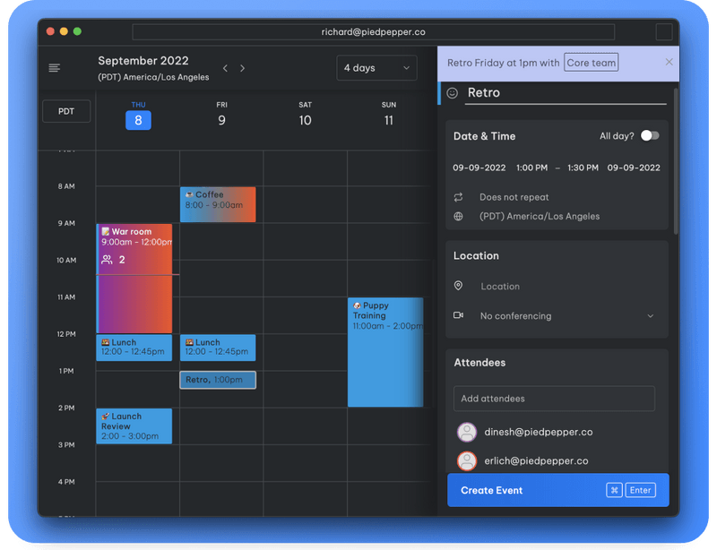 Download the Vimcal Windows App