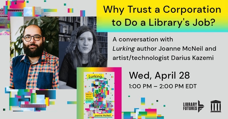 Library Futures Blog