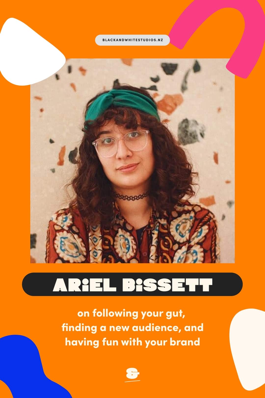 Ariel Bissett on following your gut, finding a new audience, and having ...