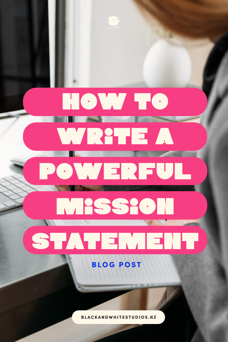 How to Write a Powerful Mission Statement (With a Winning Template ...