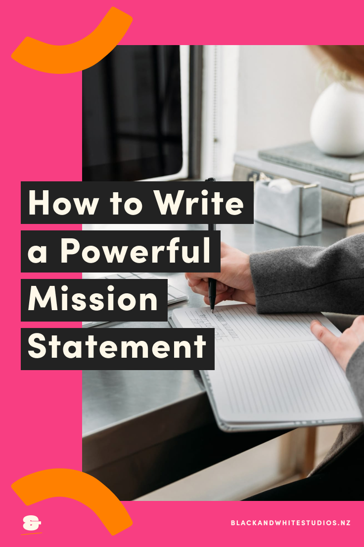 How to Write a Powerful Mission Statement (With a Winning Template ...