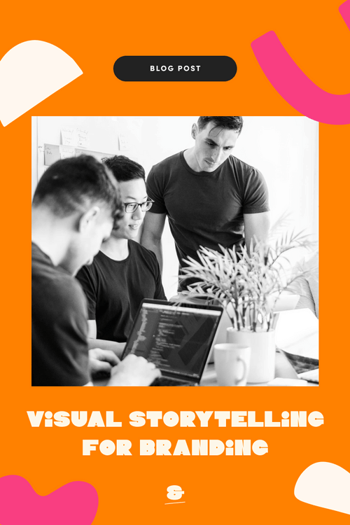 Visual Storytelling for Branding
