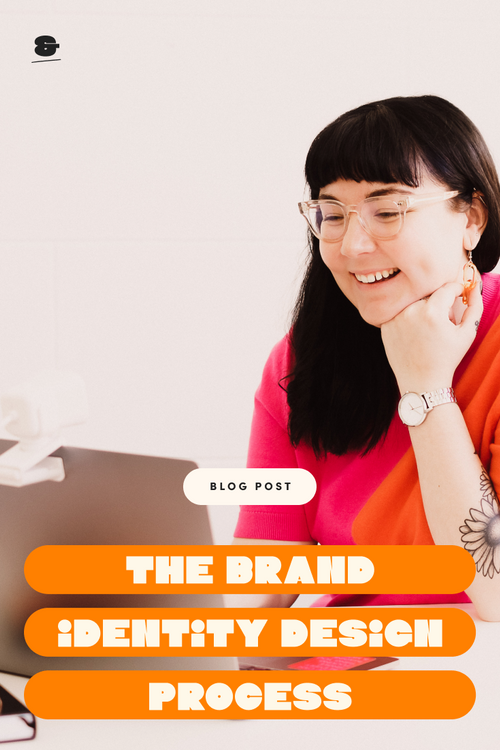 The Brand Identity Design Process