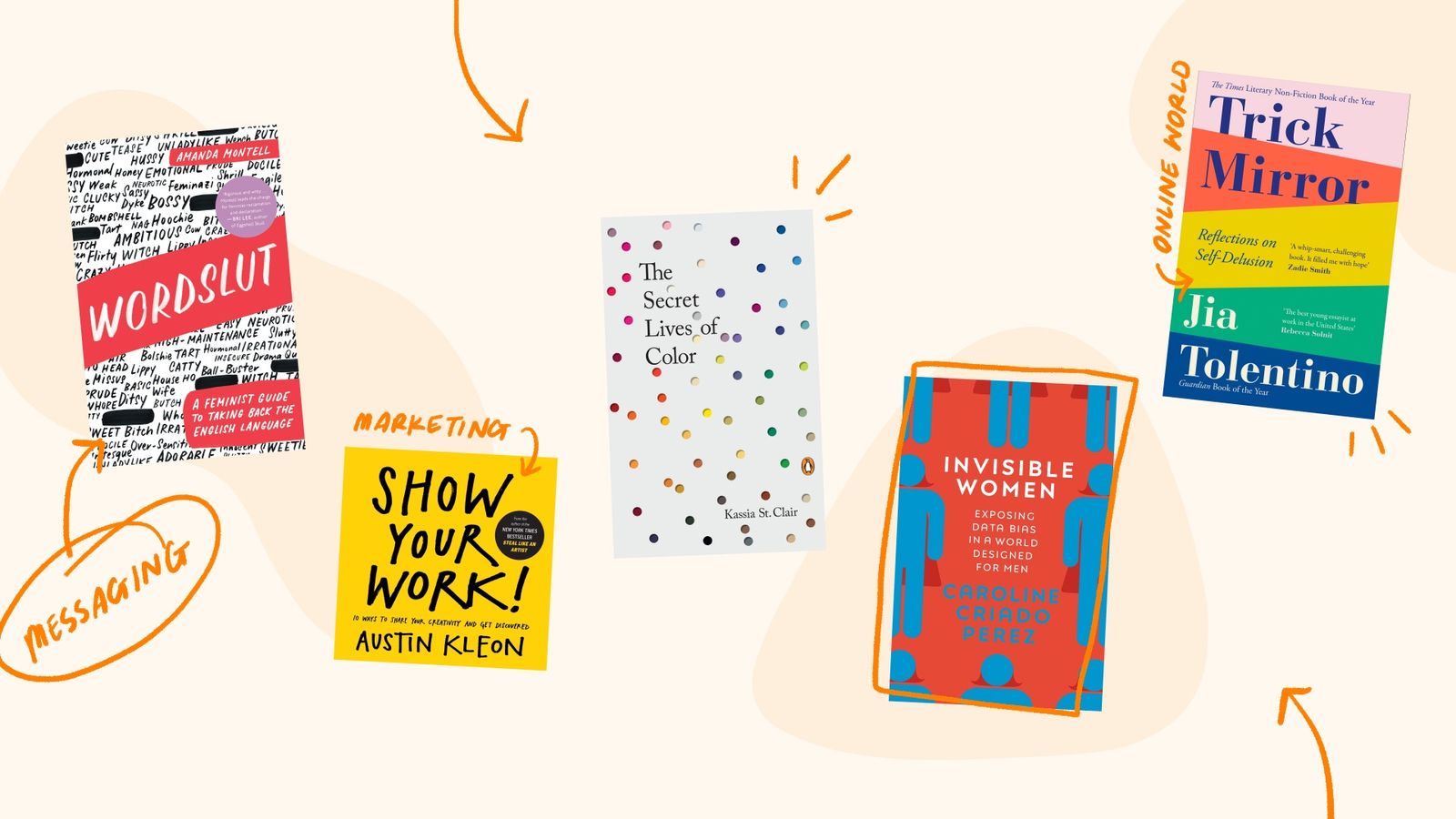 The top 10 essential creative books every creator needs to read