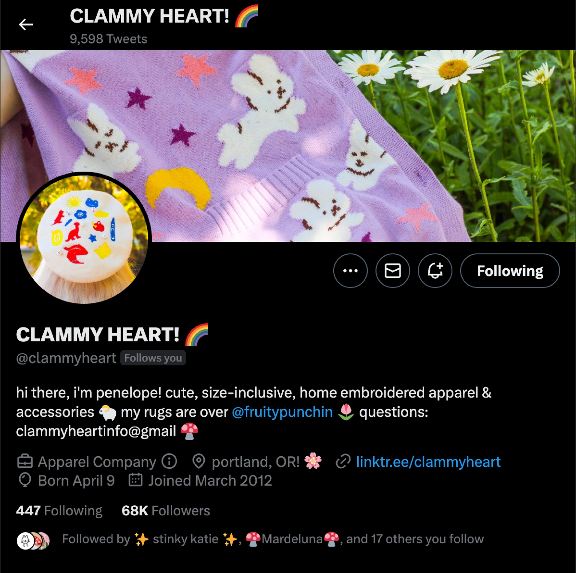 Penelope Wickman on making your first sales, hiring a creative team ...