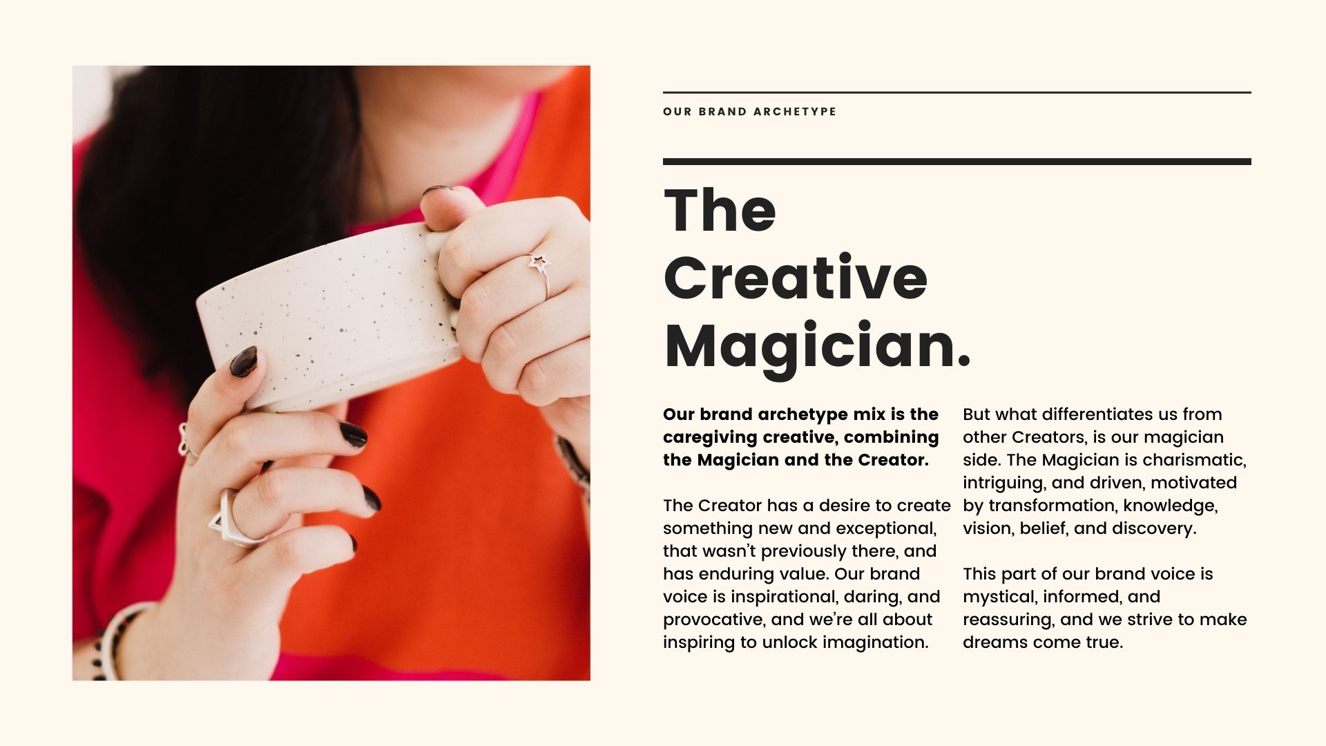Brand voice: what creatives need to know about finding and using your ...