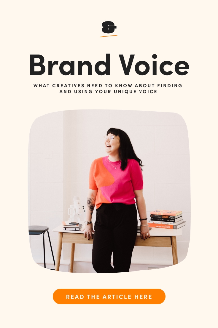 Brand voice: what creatives need to know about finding and using your ...