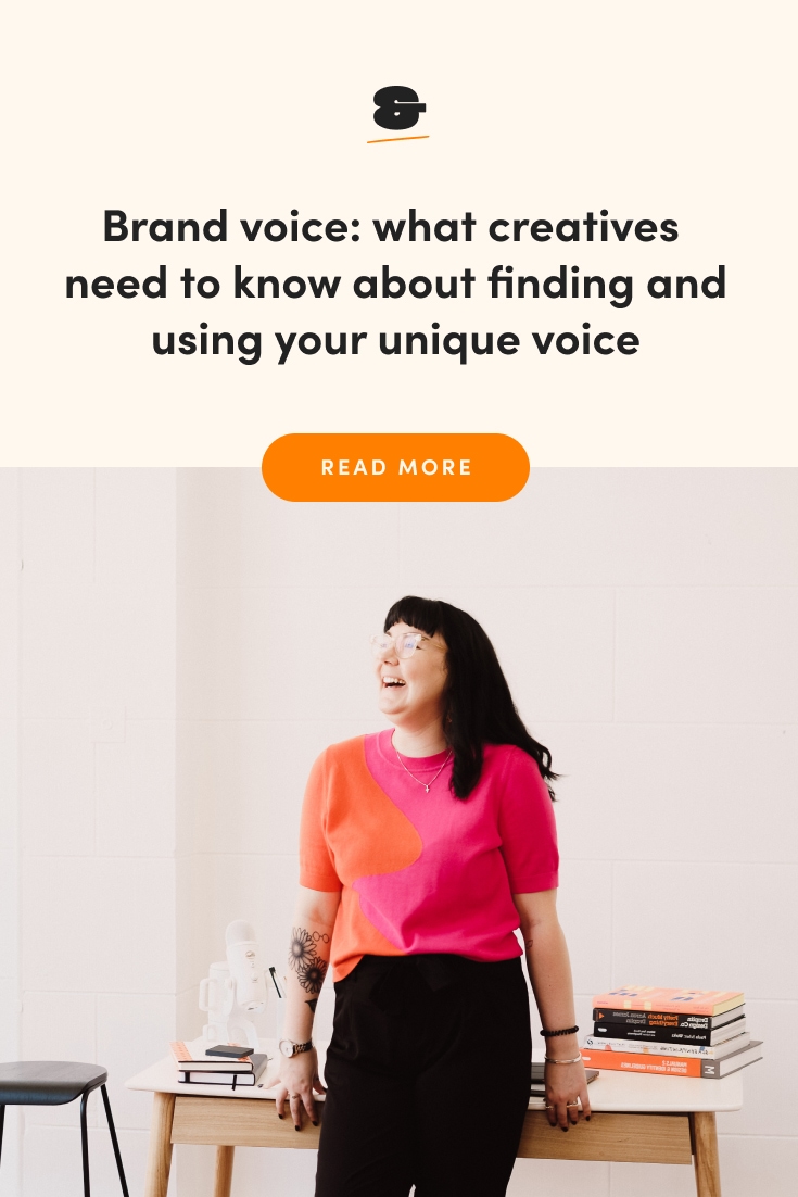 Brand voice: what creatives need to know about finding and using your ...