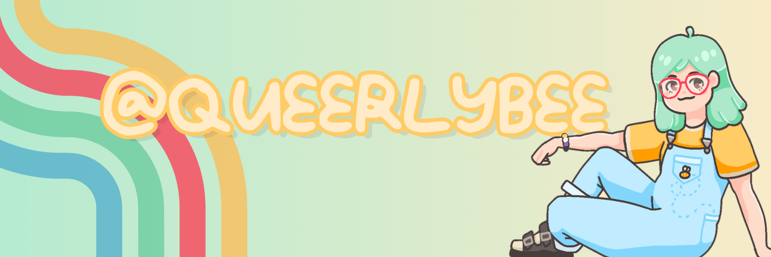 QueerlyBee on cultivating community, putting your values into action ...