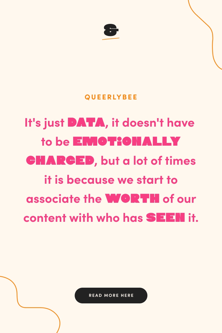 QueerlyBee on cultivating community, putting your values into action ...