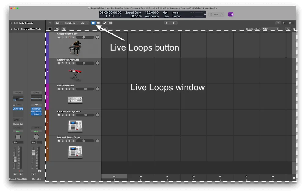 Learn Logic Pro: Ultimate Free Beginners Course (2023)