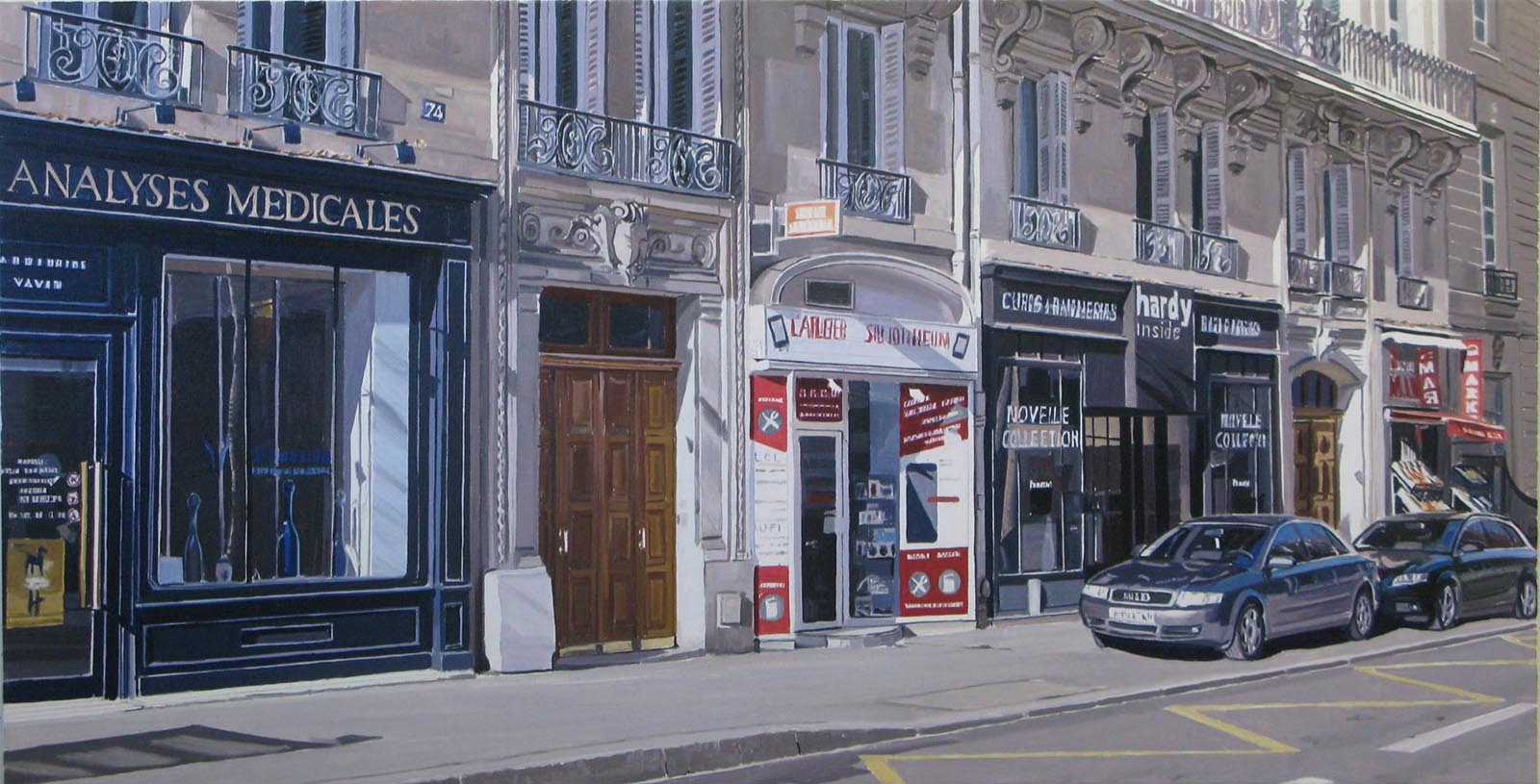 ARTITECT | Boulevard by Roel Van Daal
