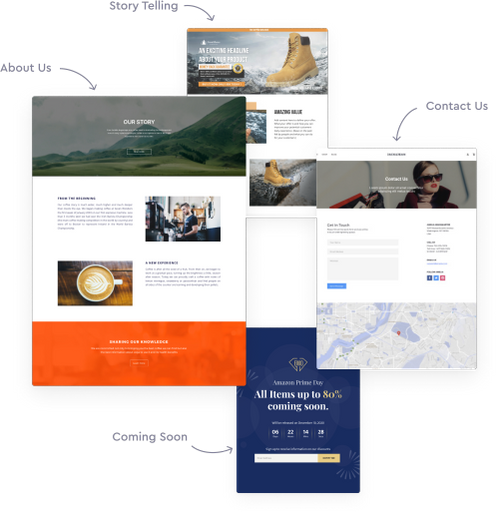 GemPages | Drag & Drop Page Builder on Shopify