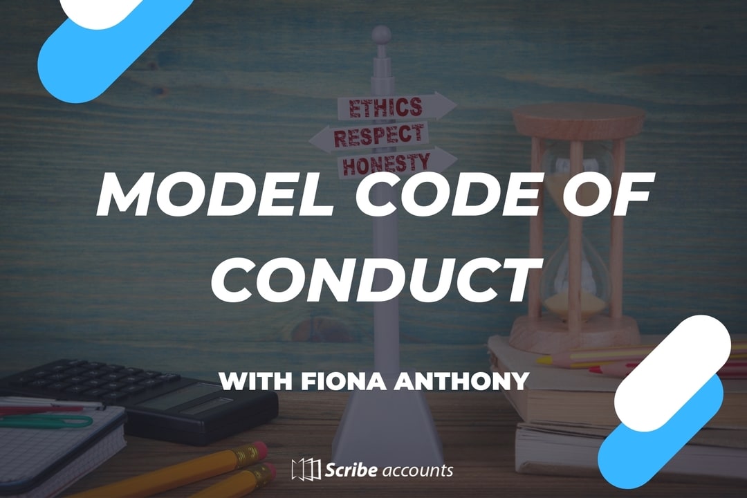 What is the Model Code of Conduct?
