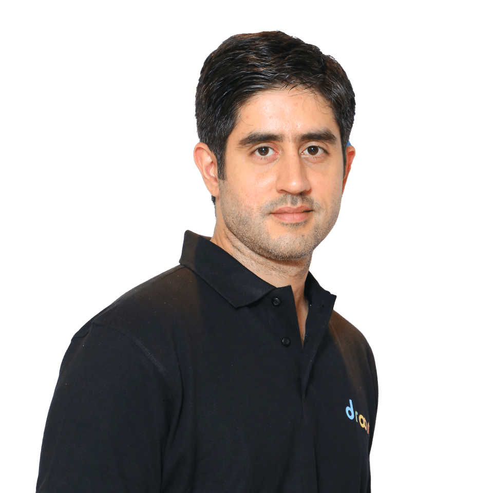 Jungle Ventures - Rishab Malik