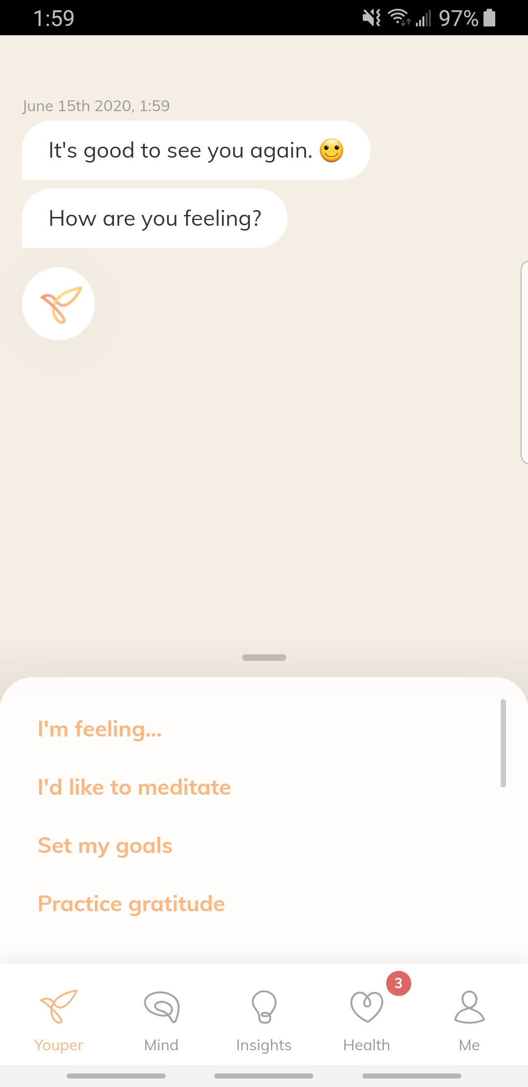 Happy Quest - Mobile App Design