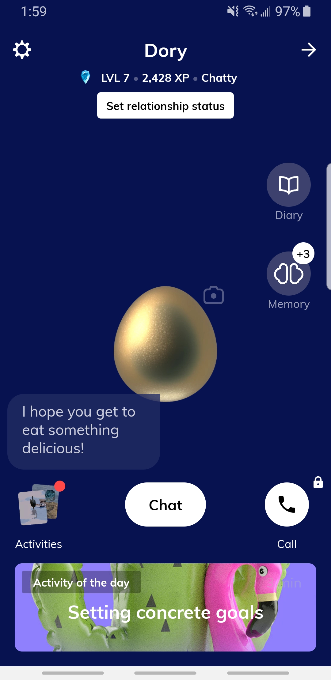 Happy Quest - Mobile App Design