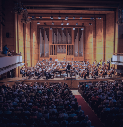 The Harvard-Radcliffe Orchestra