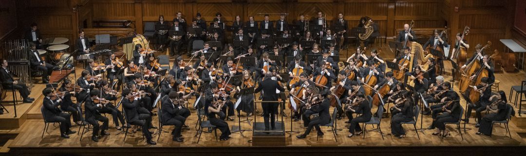 About the Harvard-Radcliffe Orchestra