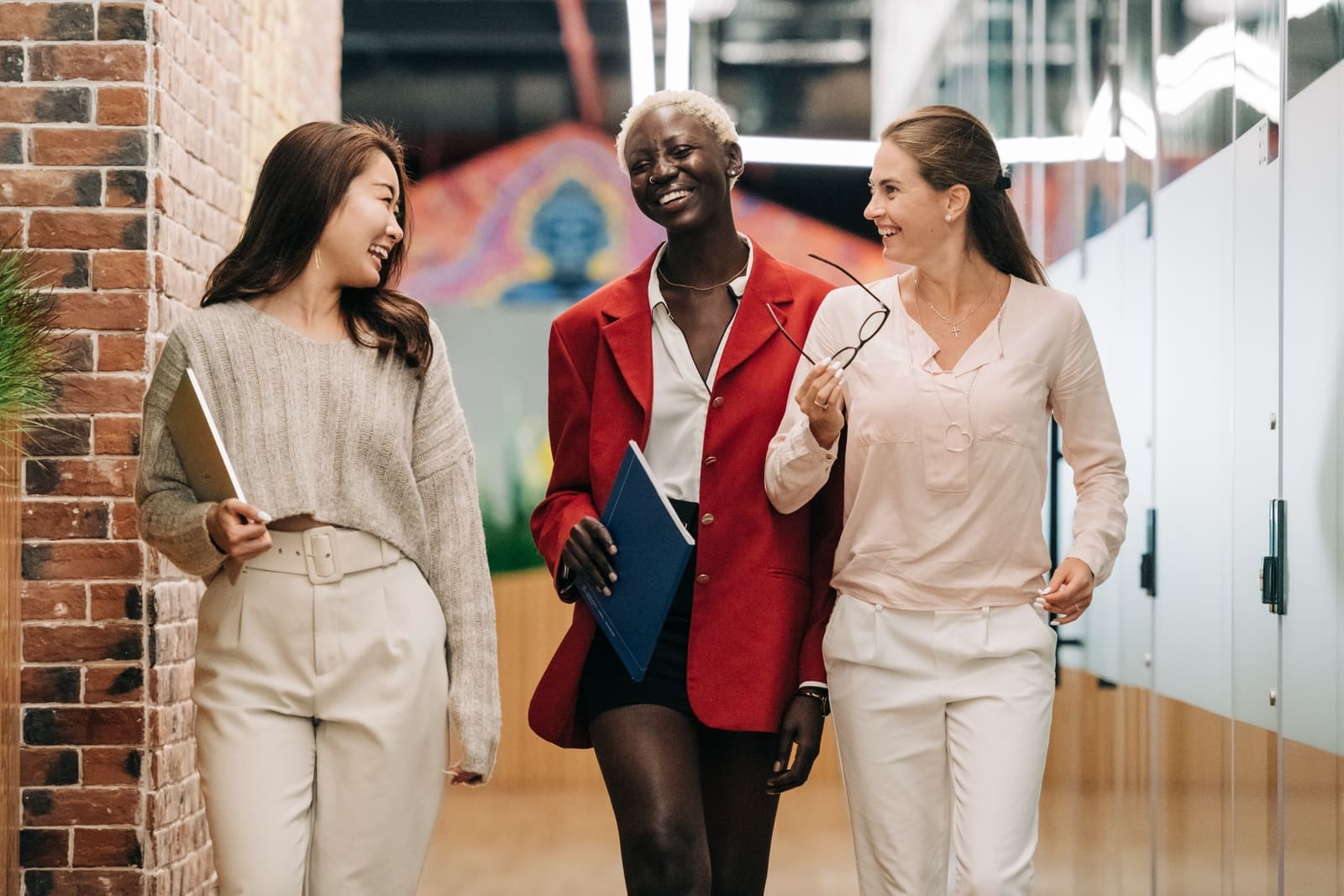 Thrive Career Wellness Platform