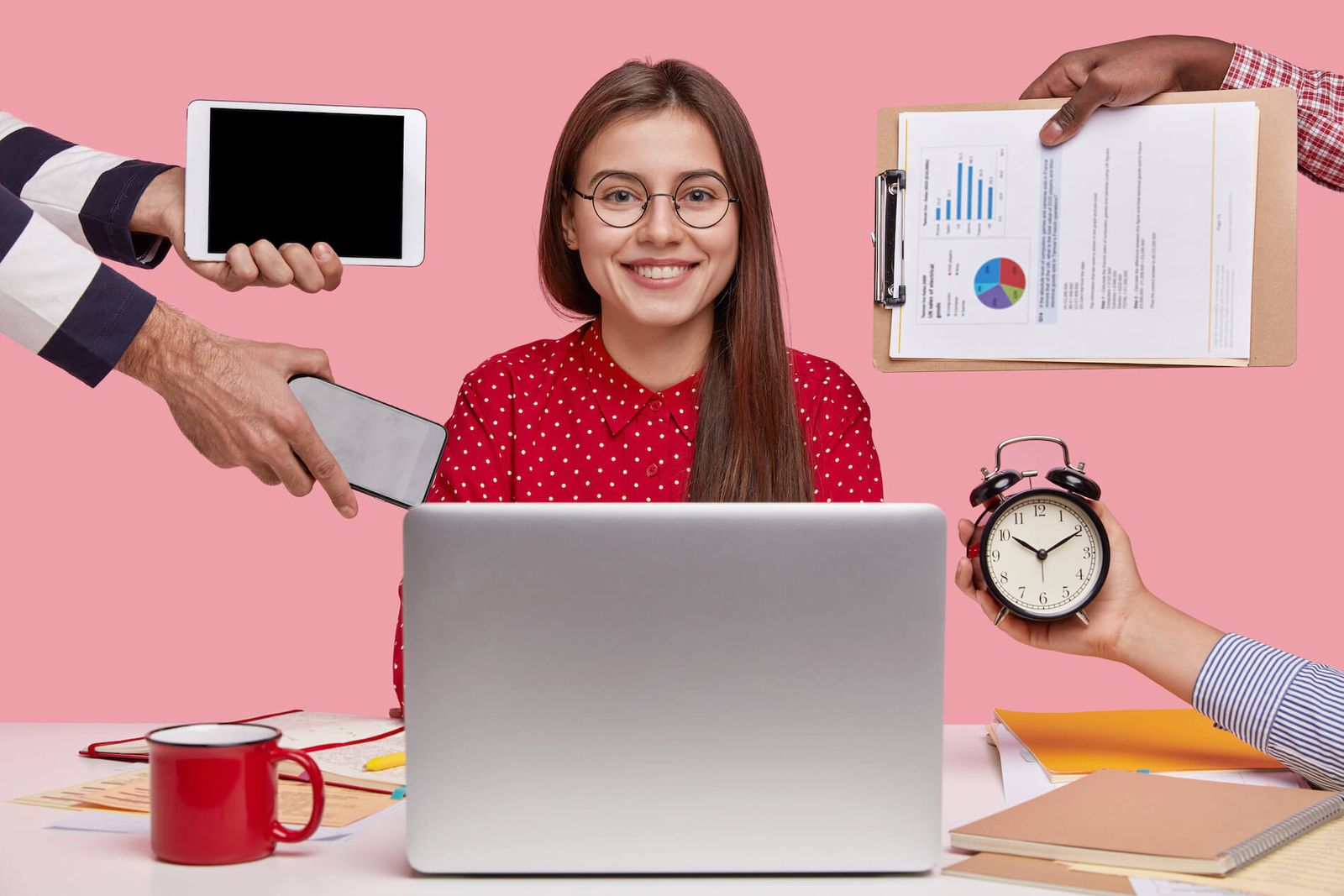 Thrive Career Wellness Platform