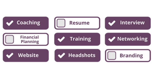 Thrive Career Wellness Platform