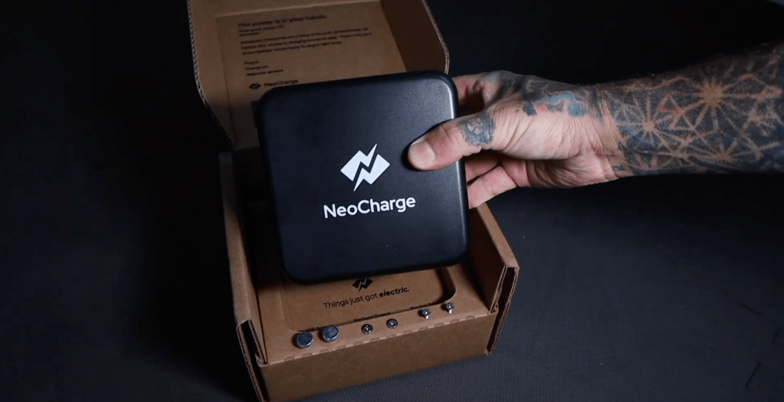 Home EV Charging Installation Made Easy | NeoCharge