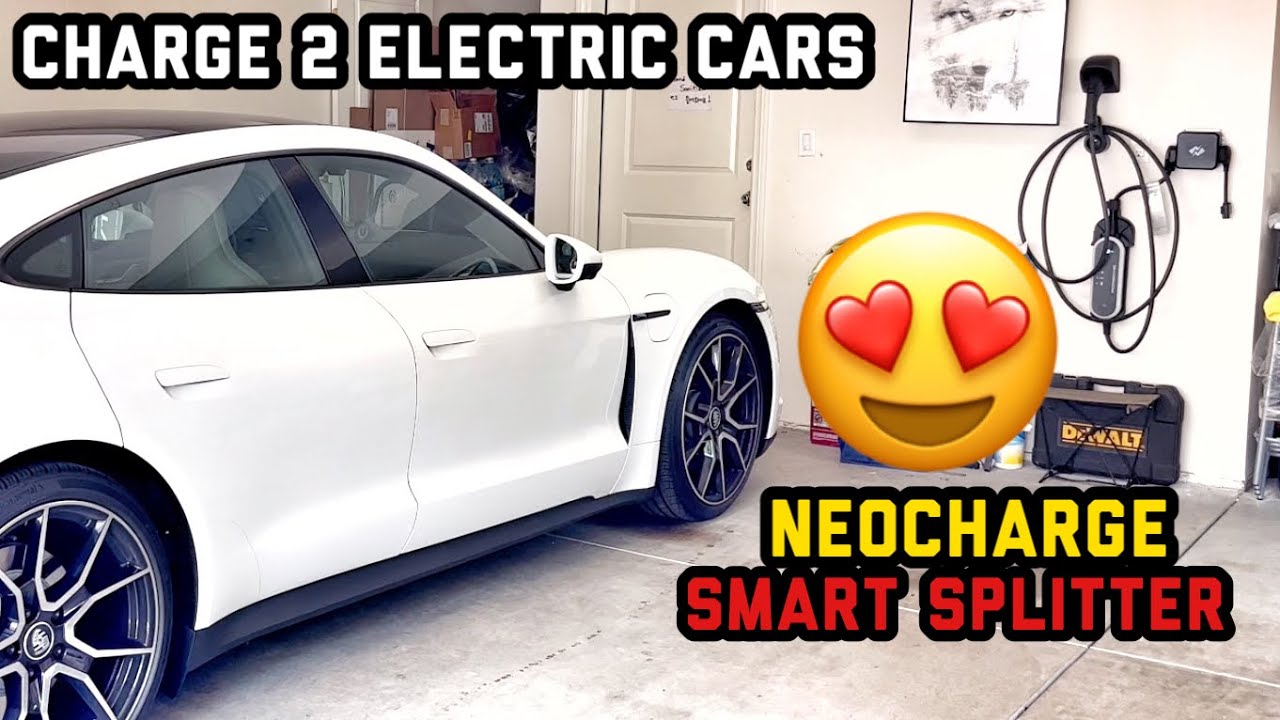 Home EV Charging Installation Made Easy | NeoCharge