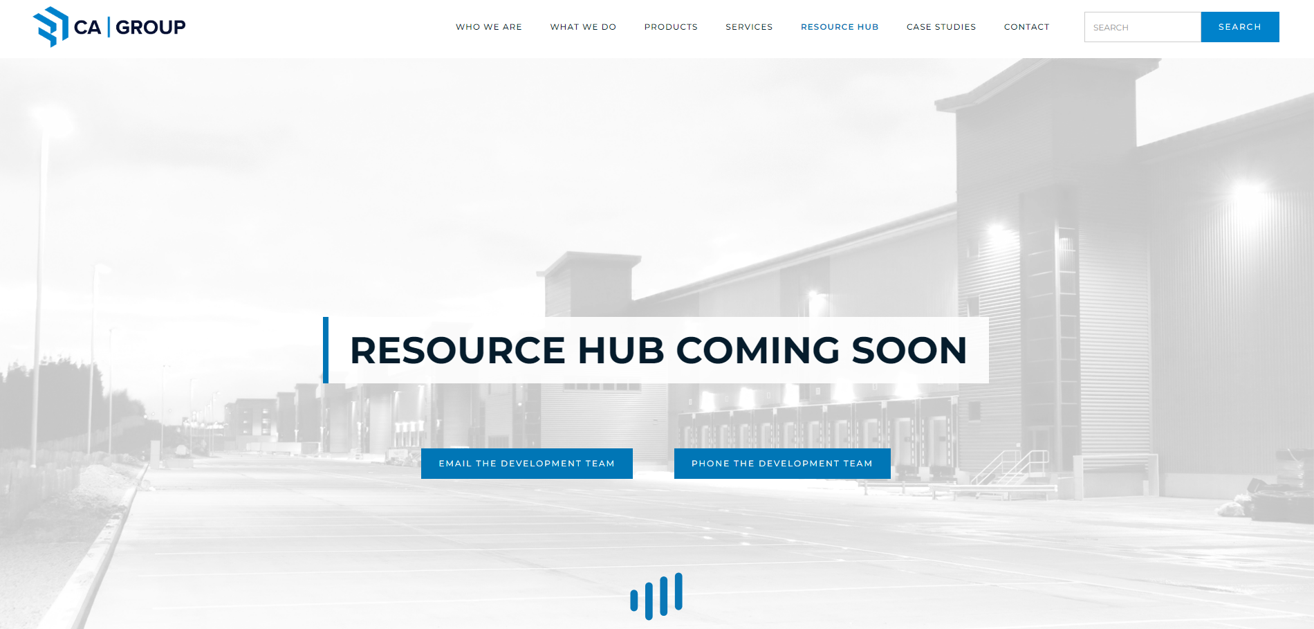 Resource hub