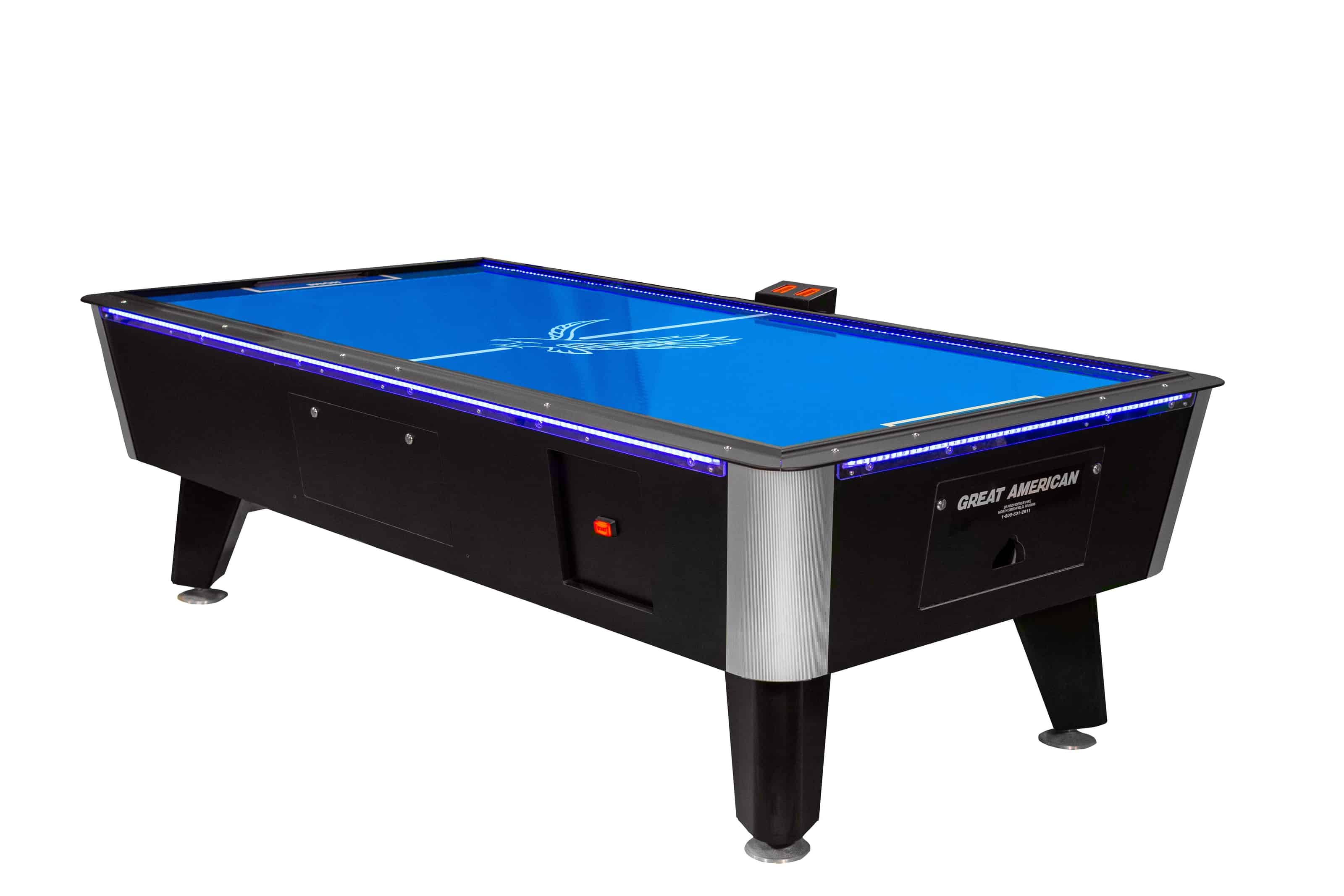 Laser Hockey Table by Great American Recreation Equipment