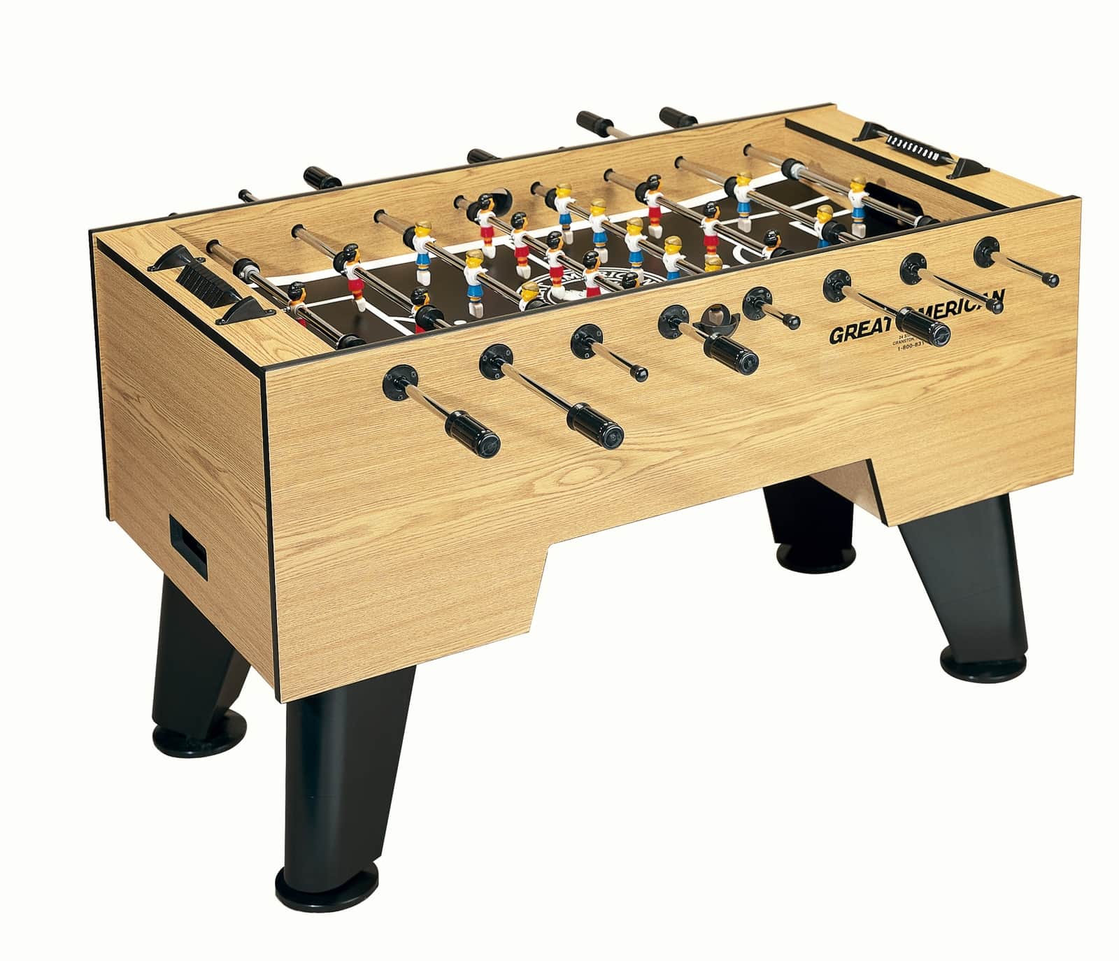 Commercial Soccer Tables | Great American Recreation
