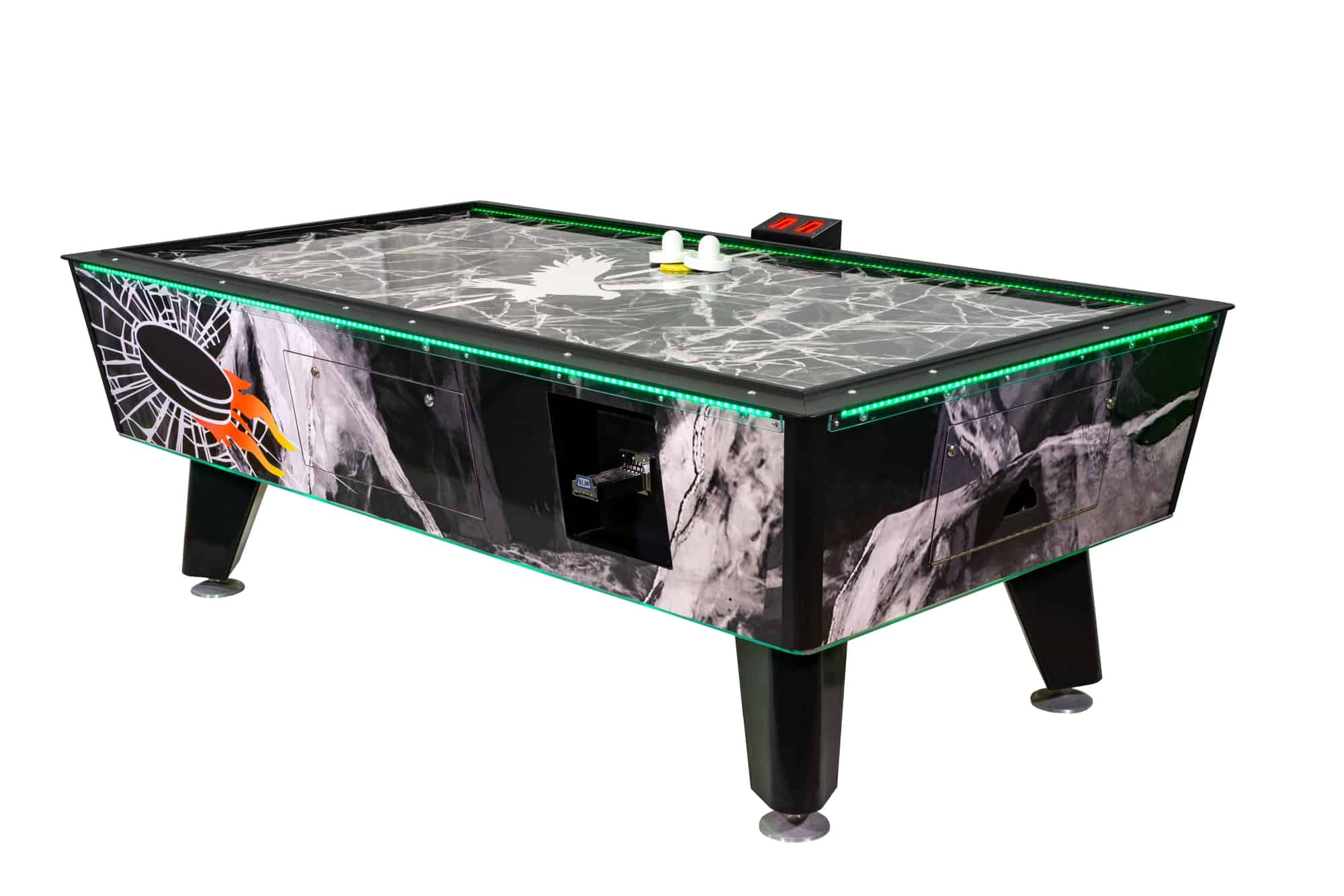 Commercial Air Hockey Tables | Great American Recreation