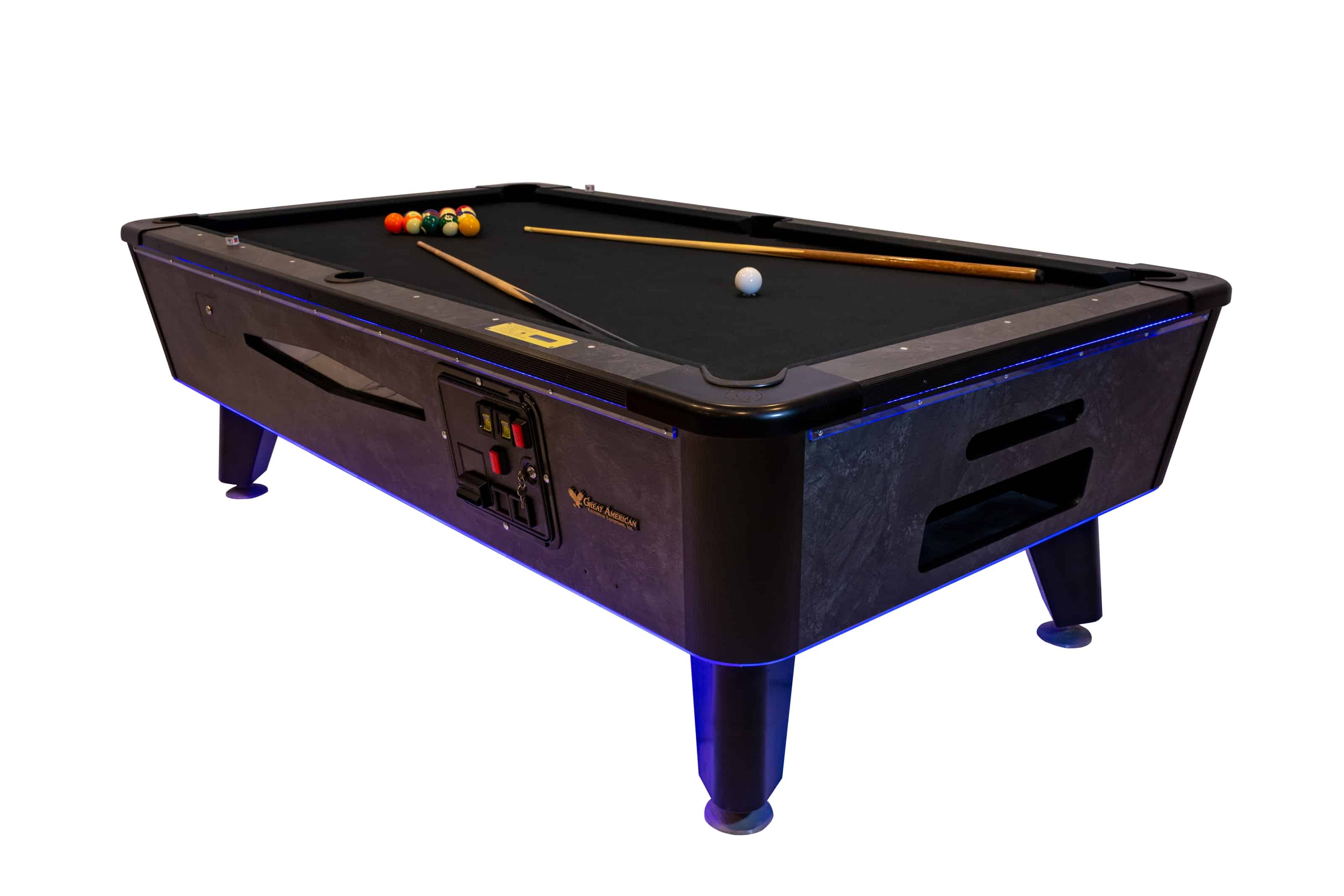 Commercial Pool Table Manufacturer | Great American