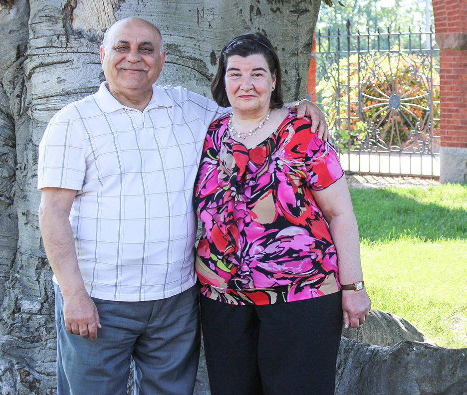 Granite United Church | Our Team