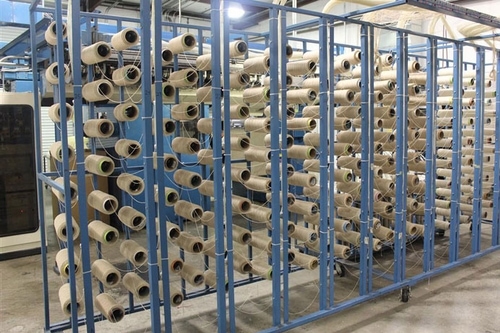 Yarn Delivery - Tuftco