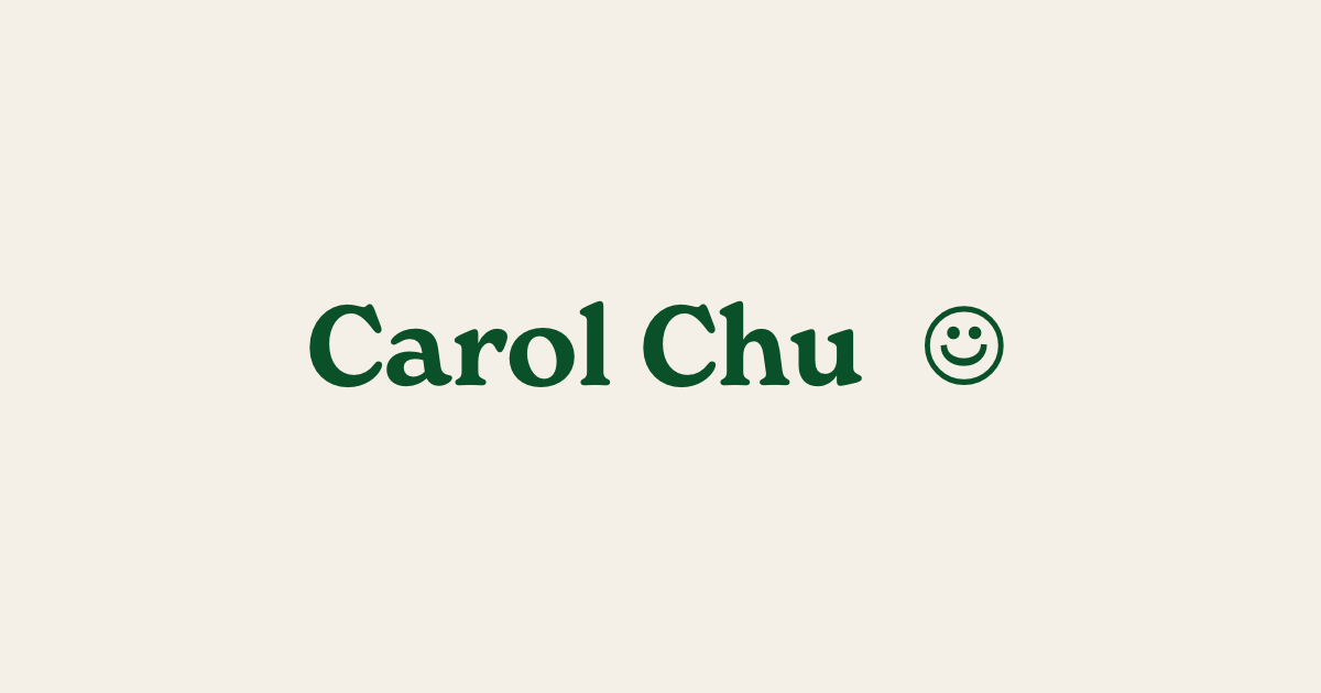 Carol Chu