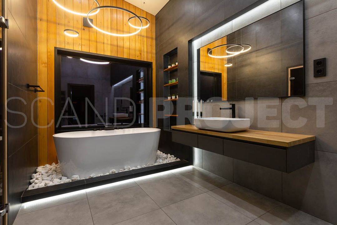 Profab house by Scandi Project