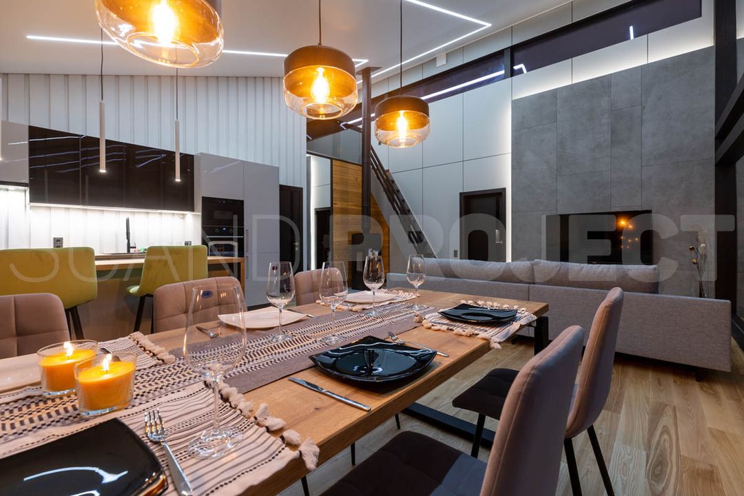 Profab house by Scandi Project