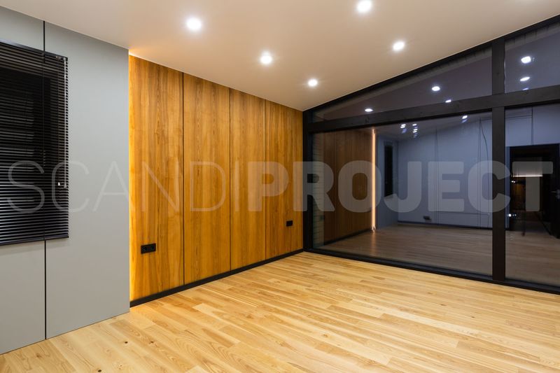 Profab house by Scandi Project