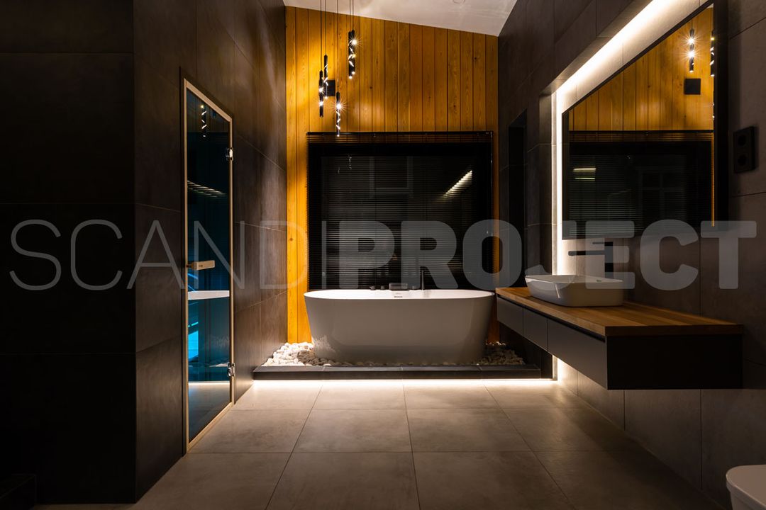 Profab house by Scandi Project