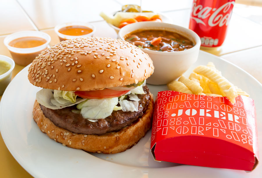 Joker - Tortas & Burgers en Monterrey